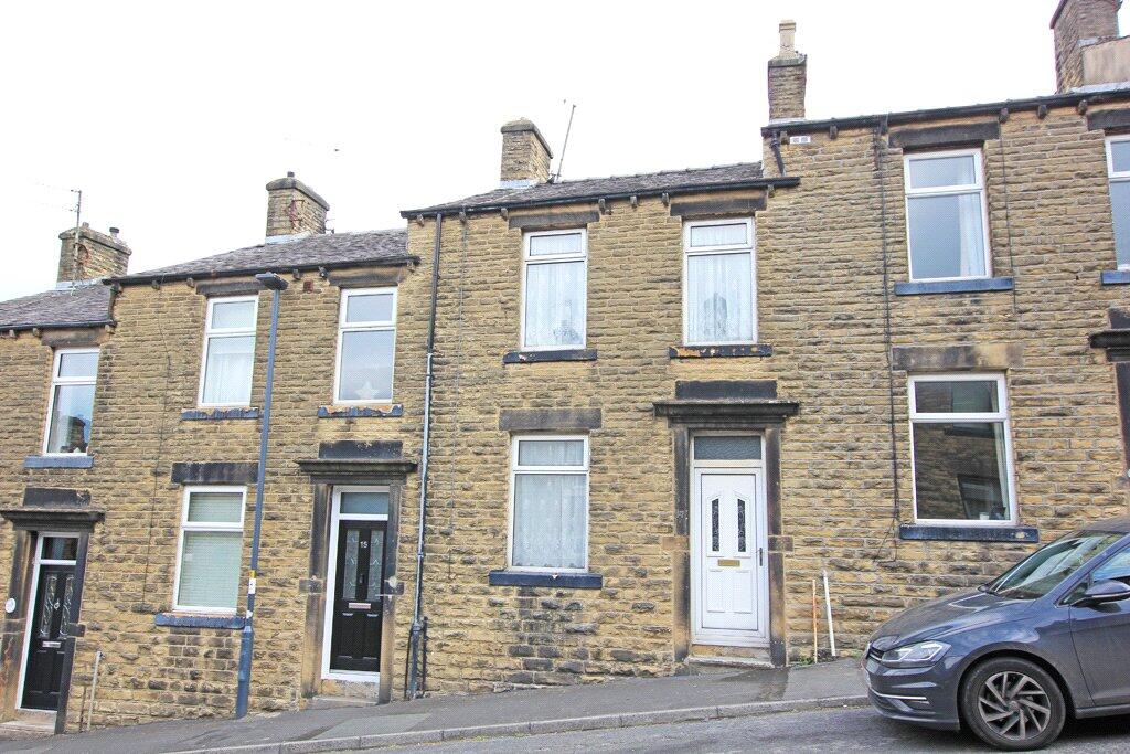 3 bedroom terraced house for sale in 17 Milton Street, Skipton, North ...