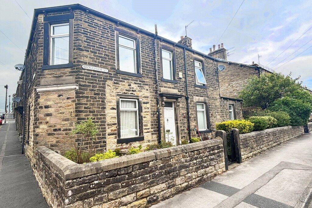 4 bedroom end of terrace house for sale in 1a Brougham Street, Skipton ...