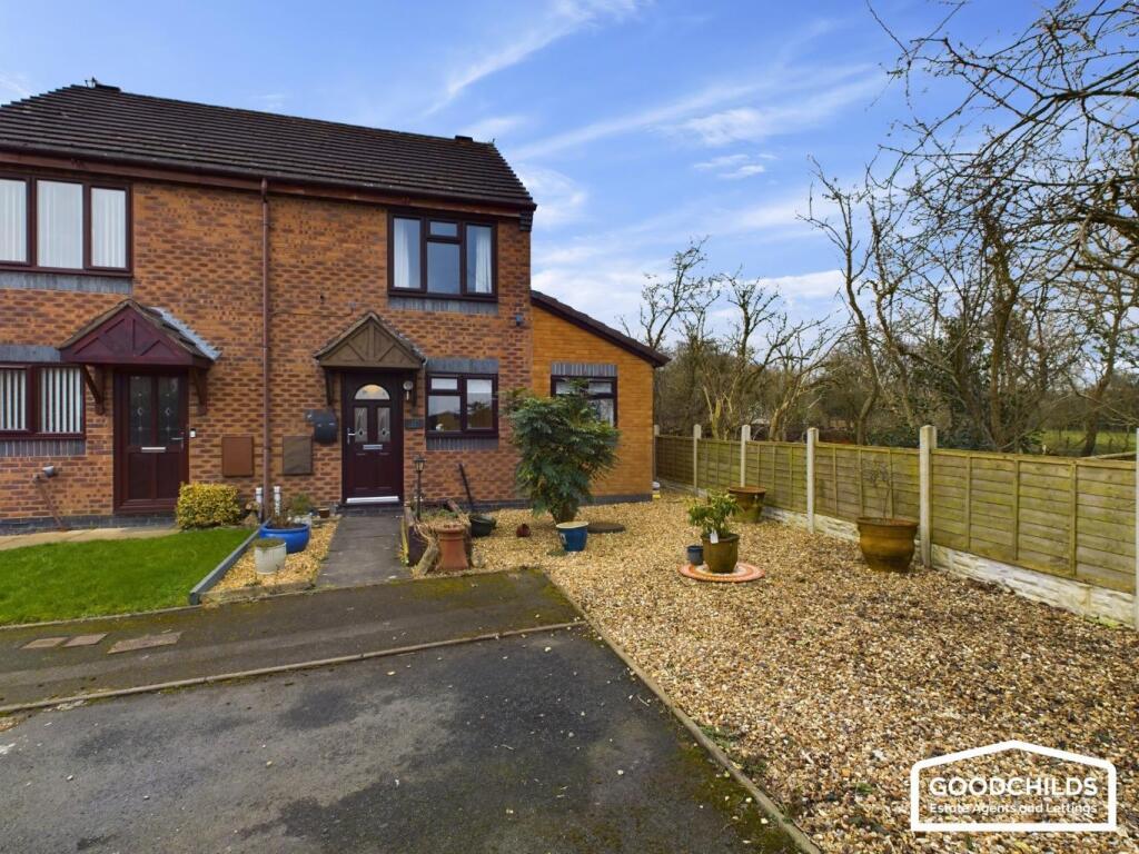 2 bedroom semi-detached house for sale in Limehurst Road, Walsall, WS4
