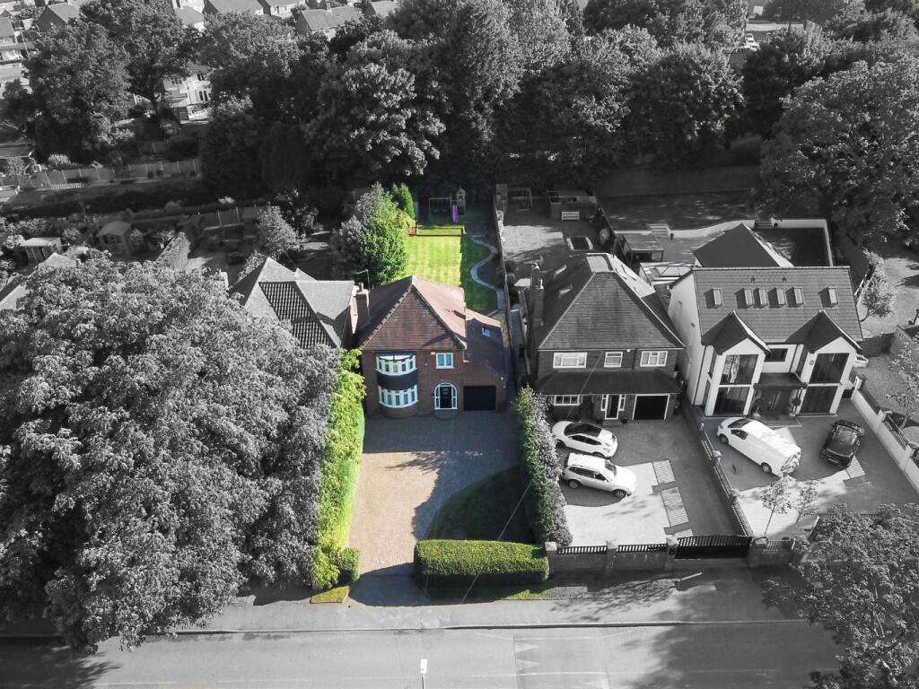 3 bedroom detached house for sale in Sneyd Lane, Essington ...
