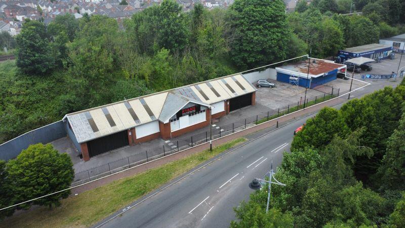 Commercial property for sale in Units at Cardiff Road, Barry, CF63 2QW ...