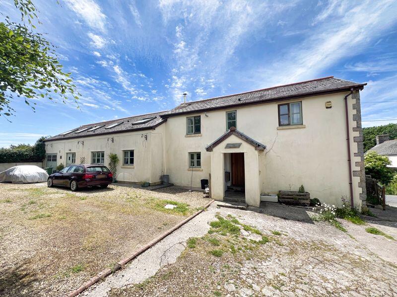 4 bedroom detached house for sale in The Granary, Fonmon, Rhoose, The ...