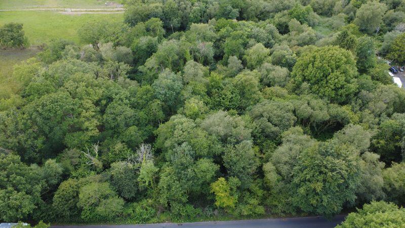 Land for sale in Approximately 2.82 acres of woodland, Neath Road, Rhos ...