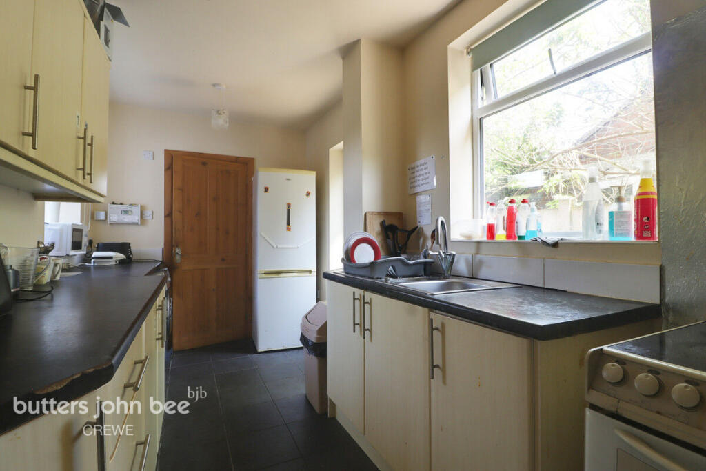 3 bedroom semi-detached house for sale in 77 Manor Way, Crewe CW2 6JU, CW2