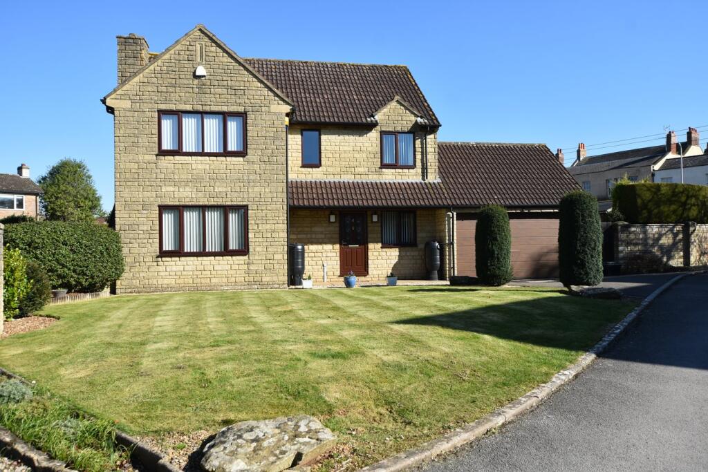 4 bedroom detached house for sale in Manor Court, Backwell, BS48