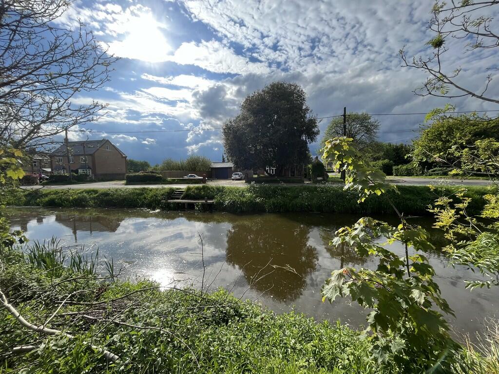 Land for sale in School Road, Upwell, PE14