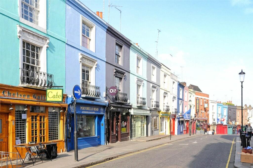 1 bedroom flat for rent in Talbot Road, Notting Hill, W2