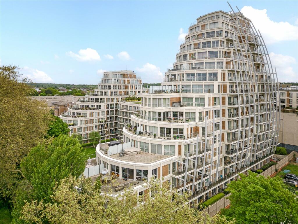 3 bedroom apartment for sale in Kingston Riverside, Henry Macaulay ...