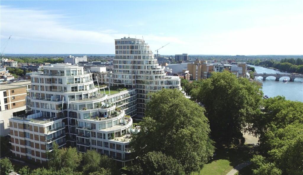 3 bedroom apartment for sale in Kingston Riverside, Henry Macaulay ...