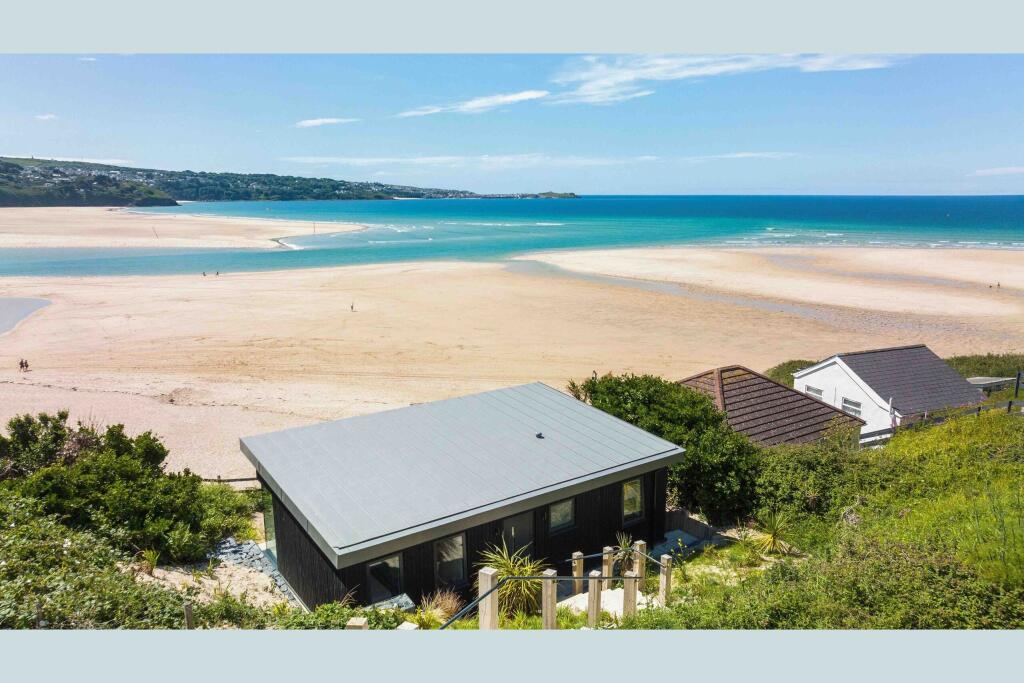 2 bedroom detached house for sale in Above Hayle Beach - Riviere Towans ...