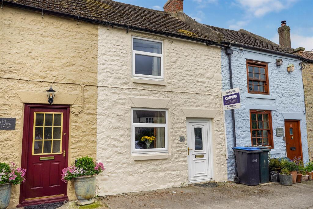 2 bedroom terraced house for sale in Front Street, Ingleton, Darlington ...