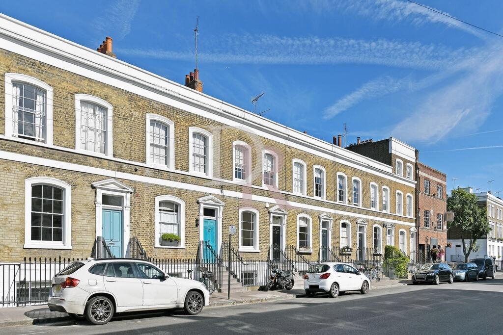 3 bedroom house for rent in Linton Street, Angel, Islington, N1