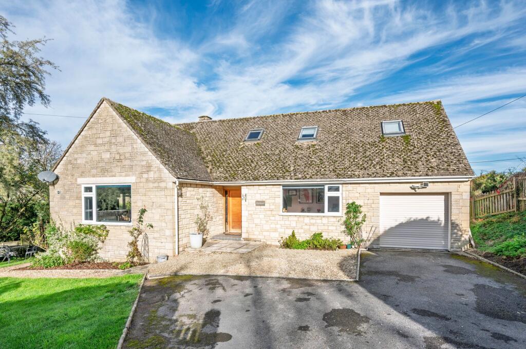 4 bedroom detached house for sale in Great Rissington, Cheltenham, GL54