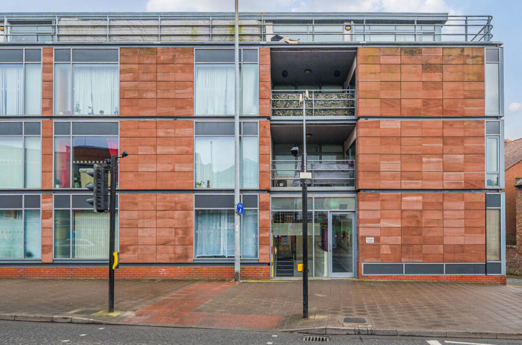 2 bedroom apartment for sale in Alexander Court, Dee Lane, Chester, CH3