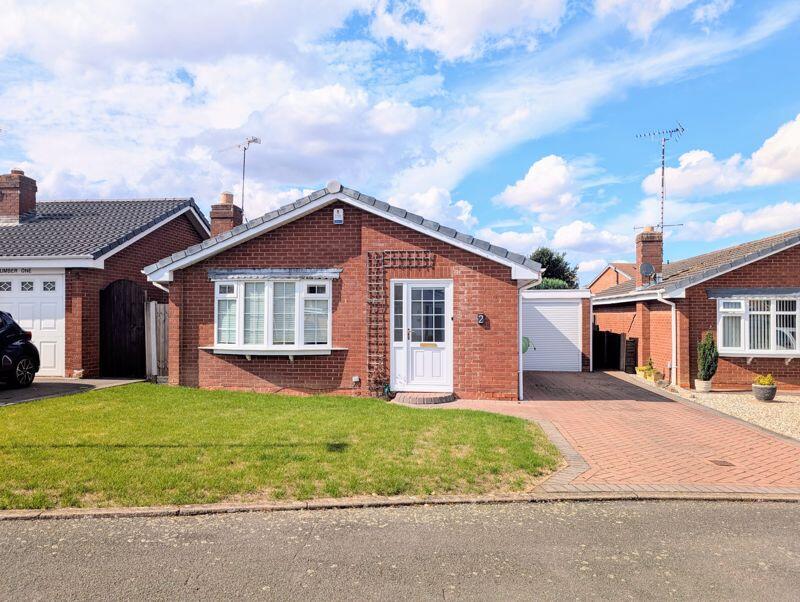 2 bedroom detached bungalow for sale in Muirfield Close, Whitestone ...