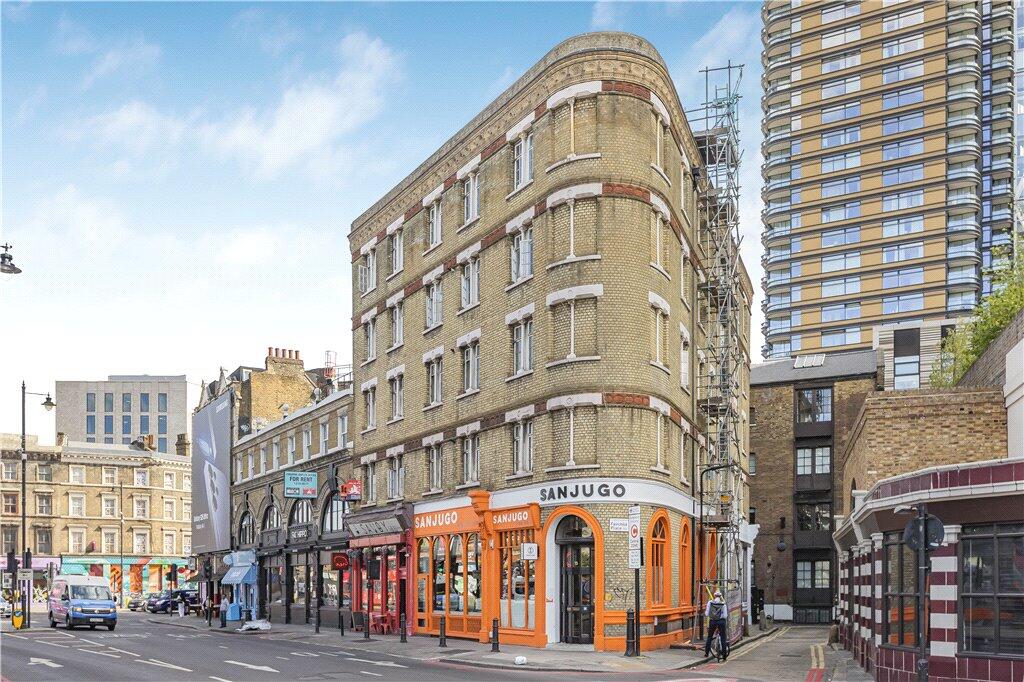 1 bedroom apartment for sale in Fairchild Place, London, EC2A