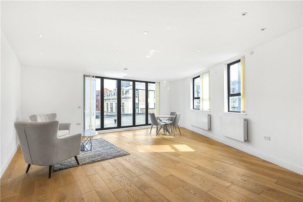 2 bedroom apartment for sale in Peerless Street, London, EC1V
