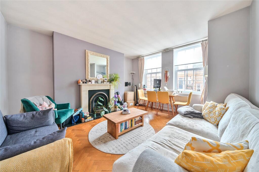 1 bedroom apartment for sale in Sumner Street, London, SE1