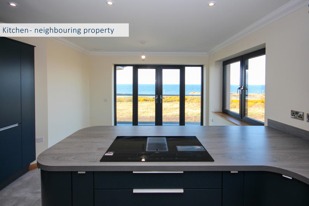 5 bedroom detached house for sale in Seaview Plot 15, Cummingston, IV30