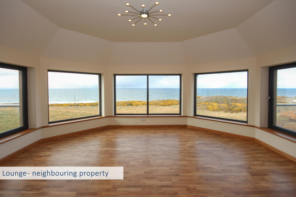 5 bedroom detached house for sale in Seaview Plot 15, Cummingston, IV30