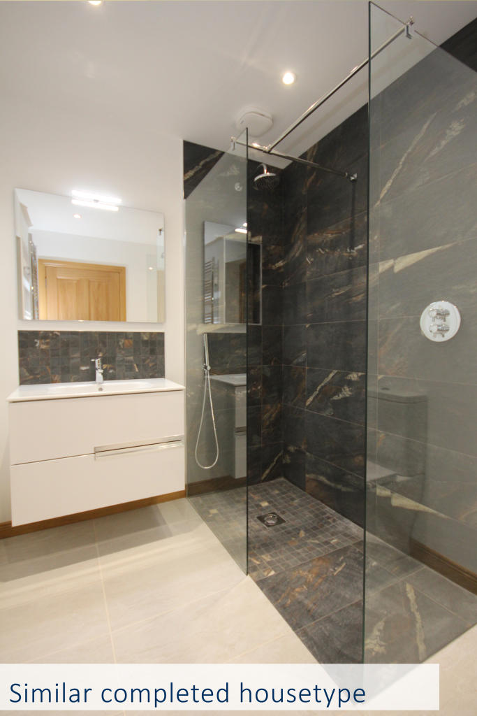 5 bedroom detached house for sale in Seaview Plot 15, Cummingston, IV30