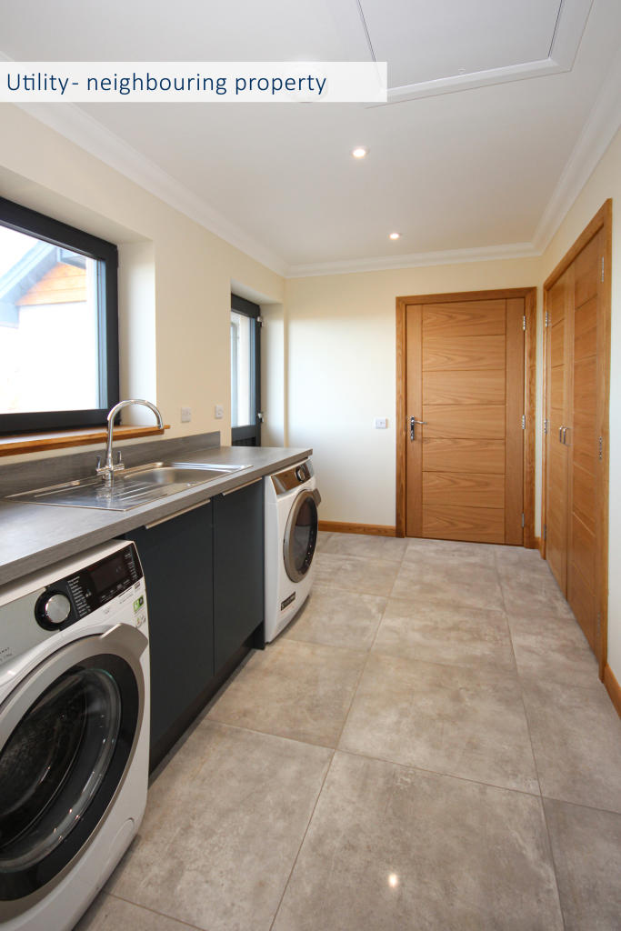 5 bedroom detached house for sale in Seaview Plot 15, Cummingston, IV30