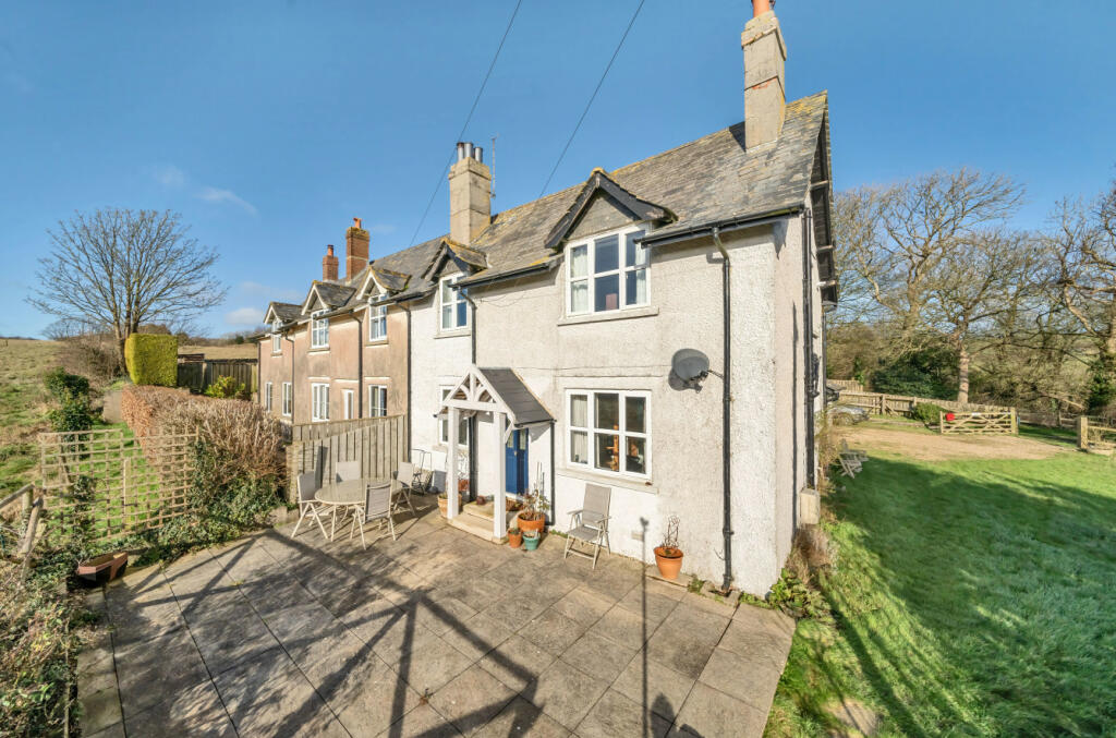 2 bedroom semi-detached house for sale in Kingston Russell, Dorchester, DT2