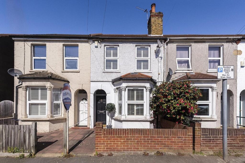 2 bedroom terraced house for sale in Rowan Road, Kent, Bexleyheath, DA7
