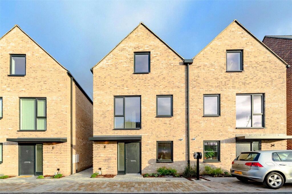 4 bedroom semi-detached house for sale in Clara Rackham Street ...