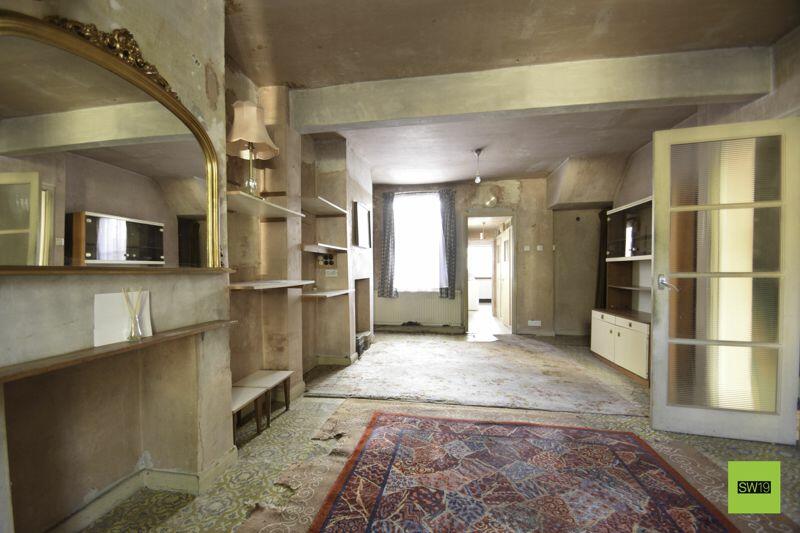 3 bedroom terraced house for sale in Hardy Road, London, SW19