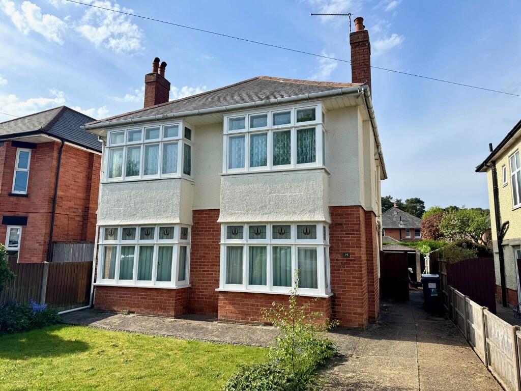 5 bedroom detached house for sale in De Lisle Road, Bournemouth, Dorset ...