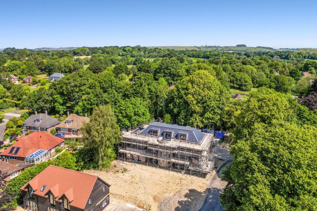 5 bedroom detached house for sale in Sandling Road, Saltwood, Hythe ...