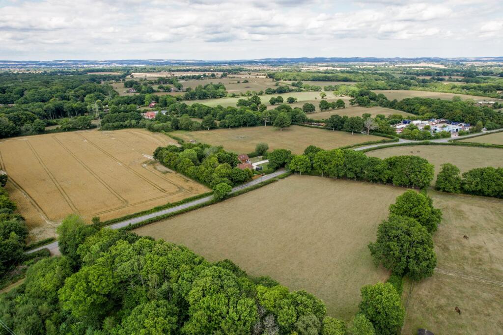 Land for sale in Ruckinge, Ashford, Kent, TN26
