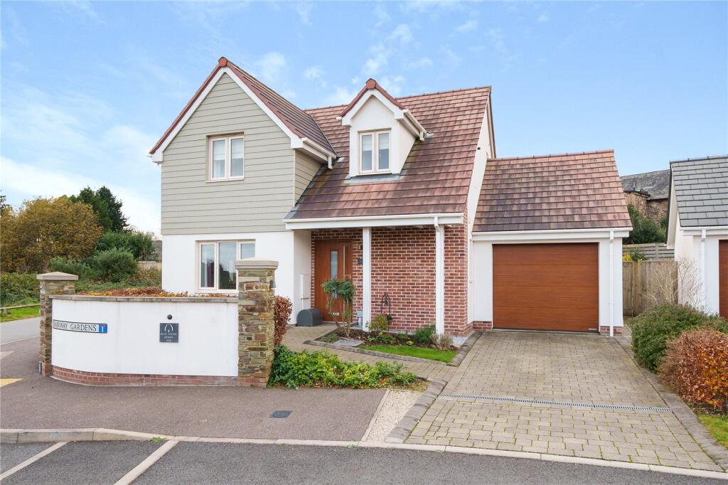 2 bedroom detached house for sale in Fairway Gardens, Sparkwell, PL7