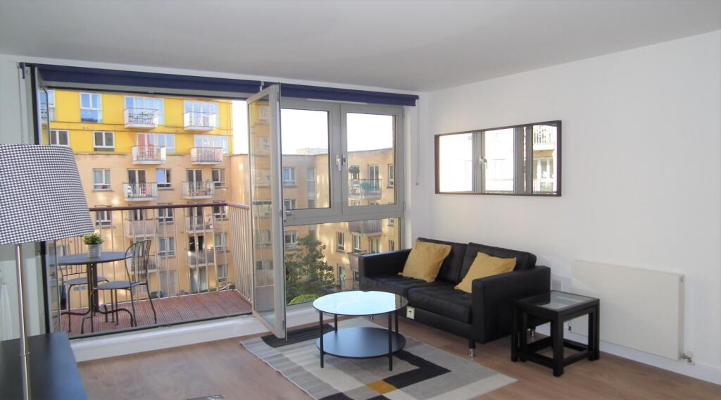 1 bedroom flat for rent in Vizion7, N7 - Energy Rating B, N7