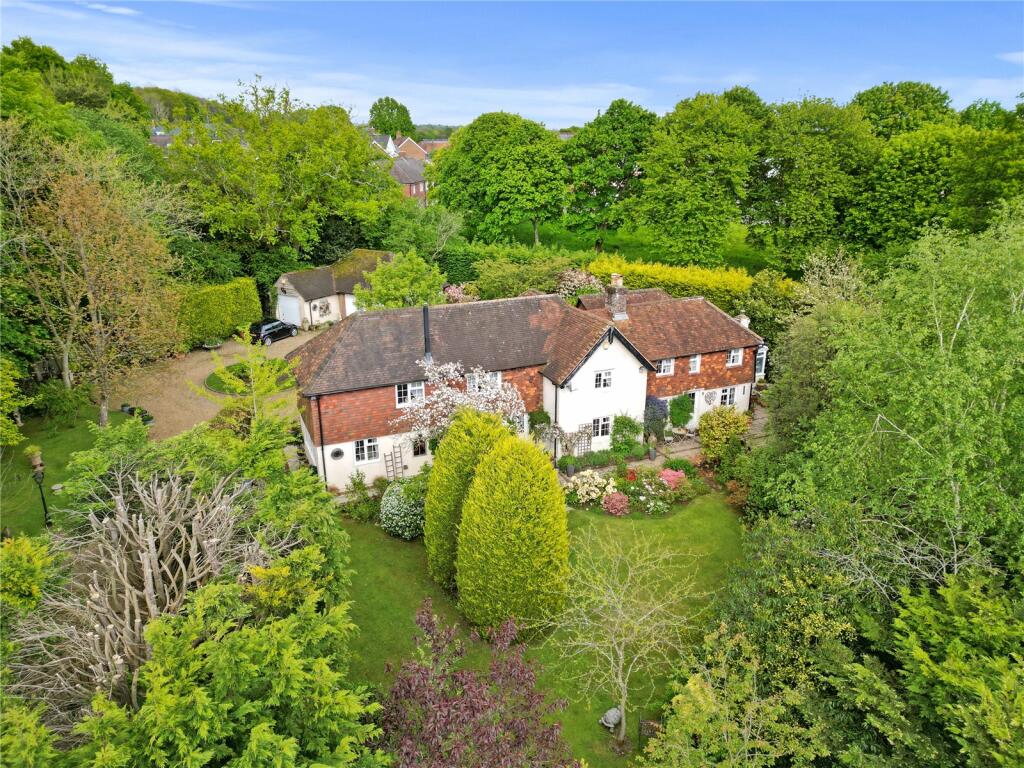 5 Bedroom Detached House For Sale In Five Ash Down Uckfield East