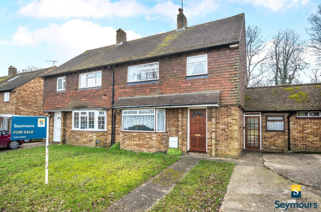 3 bedroom house for sale in Southway, Guildford, Surrey, GU2