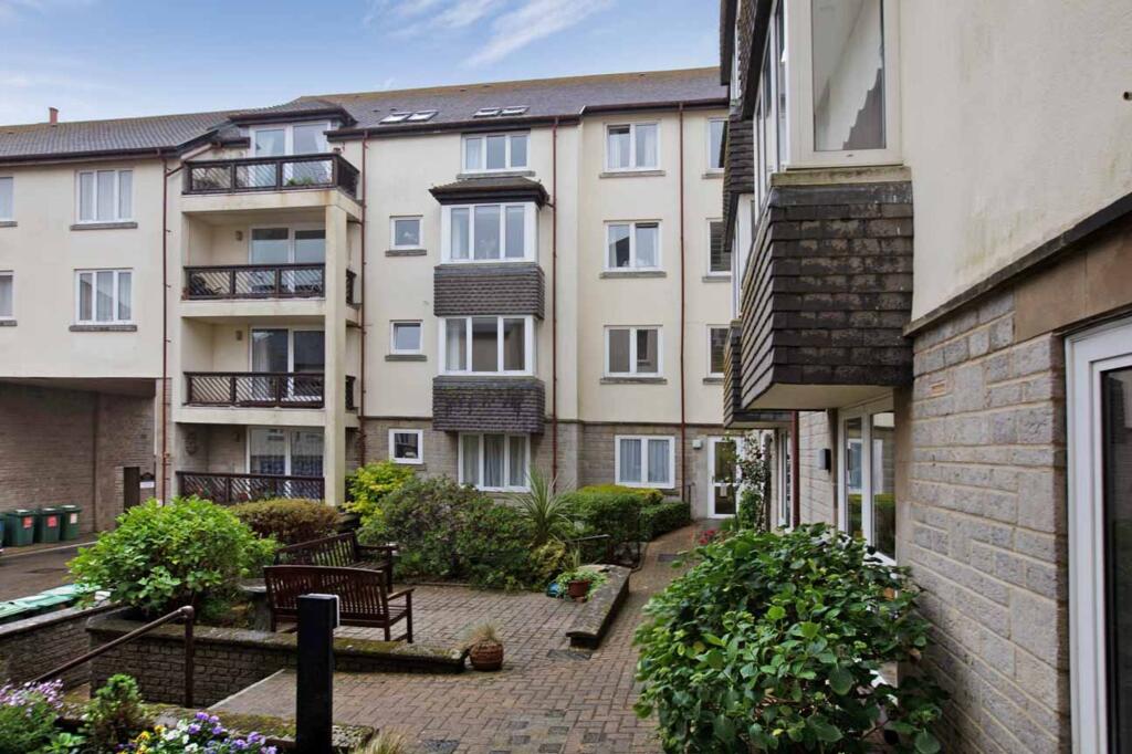 1 bedroom flat for sale in Strand, Leander Court Strand, TQ14