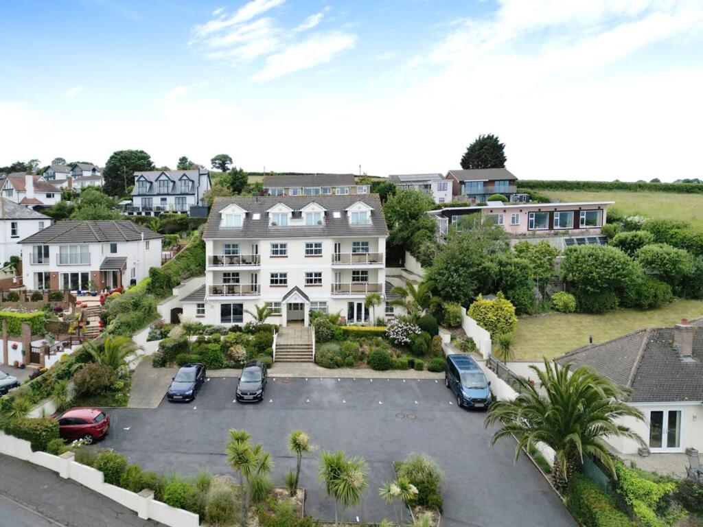 2 bedroom flat for sale in Teignmouth Road Teignmouth TQ14 8SS, TQ14
