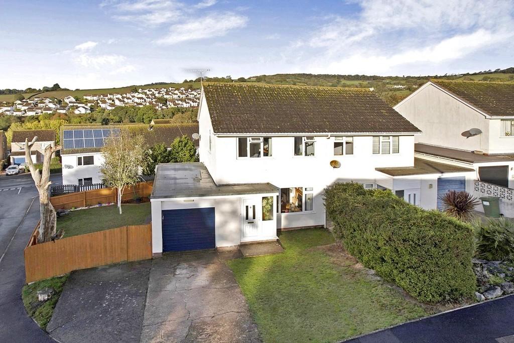 3 Bedroom Semi Detached House For Sale In Grenville Avenue Teignmouth
