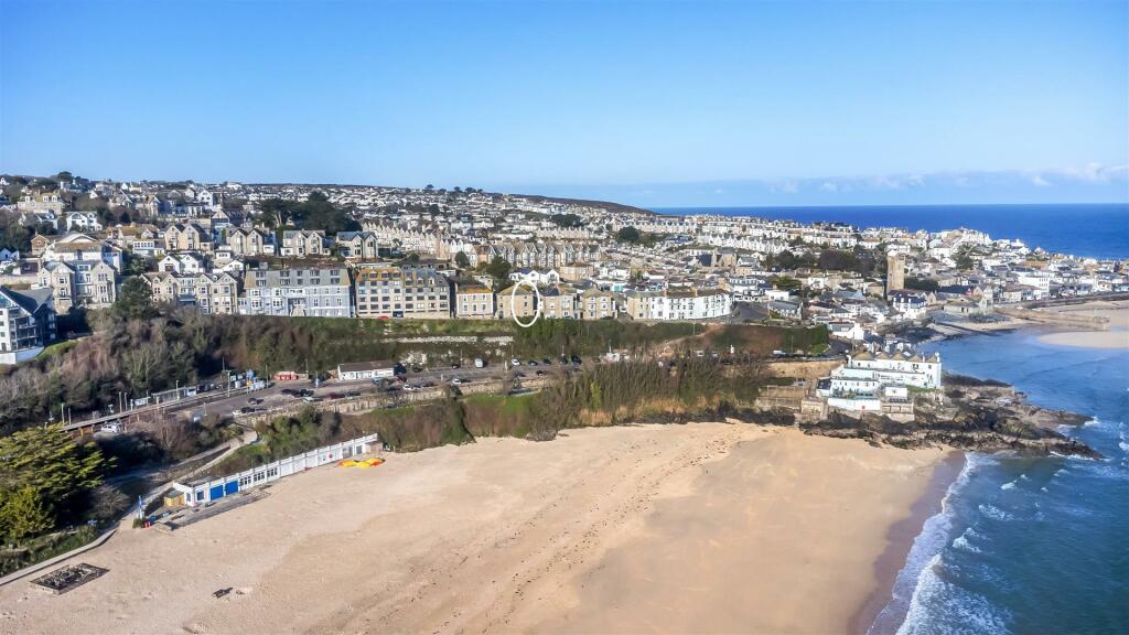 Free property report Flat 3, Merryn Rock, The Terrace, St Ives ...