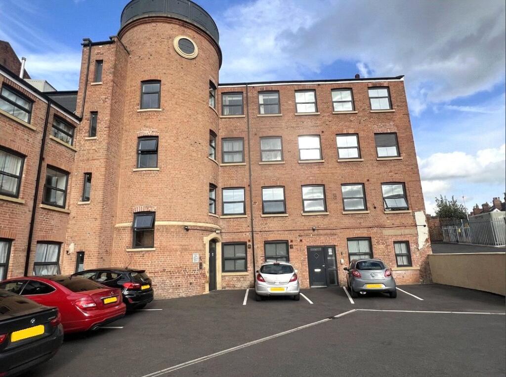 2 bedroom apartment for sale in Mount Street, New Basford, Nottingham ...