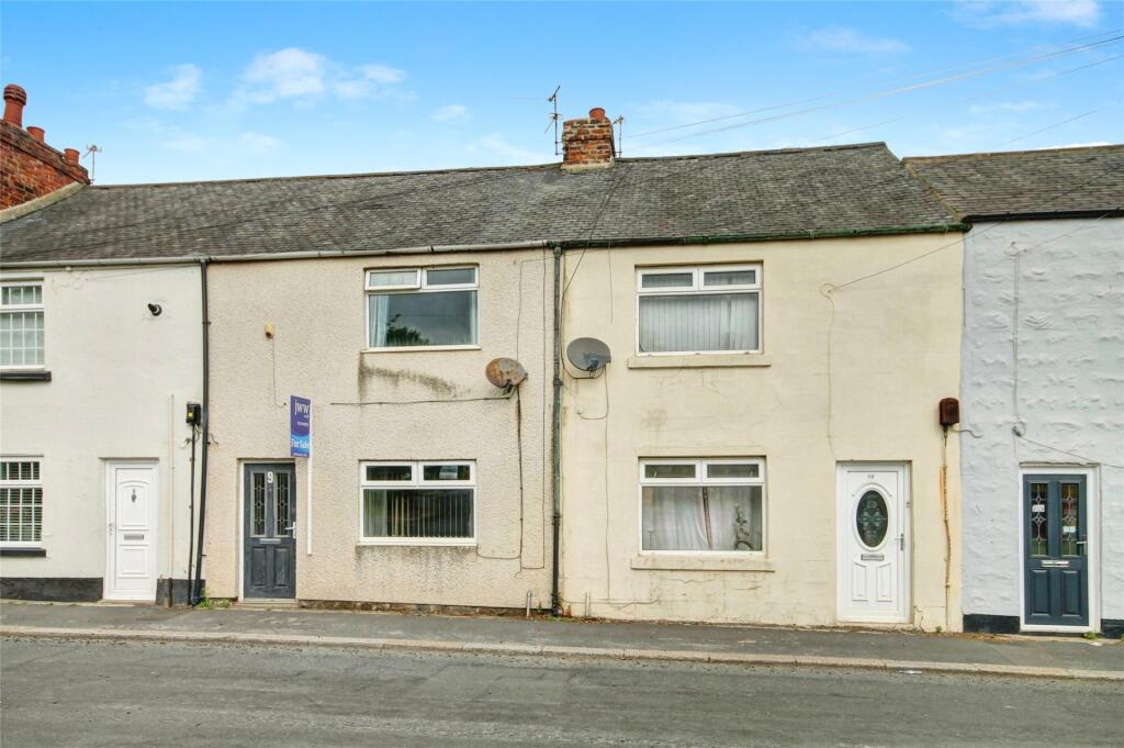 4 bedroom terraced house for sale in Broomside Lane, Belmont, Durham, DH1