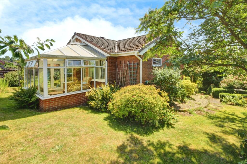 3 bedroom bungalow for sale in Burnside, Witton Gilbert, Durham, DH7