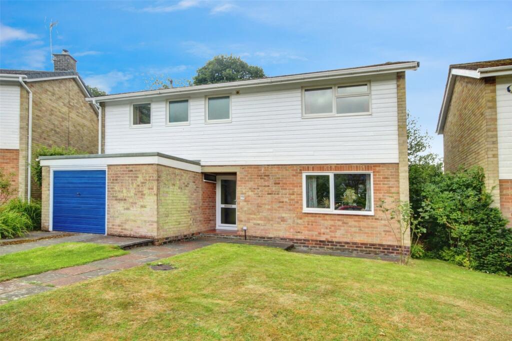 5 bedroom detached house for sale in St. Marys Close, Shincliffe ...