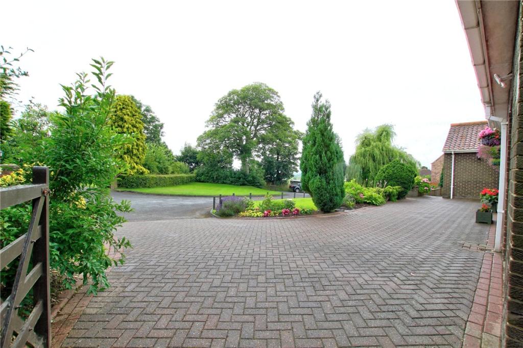 4 bedroom bungalow for sale in Great Stainton, Stockton-on-Tees, TS21