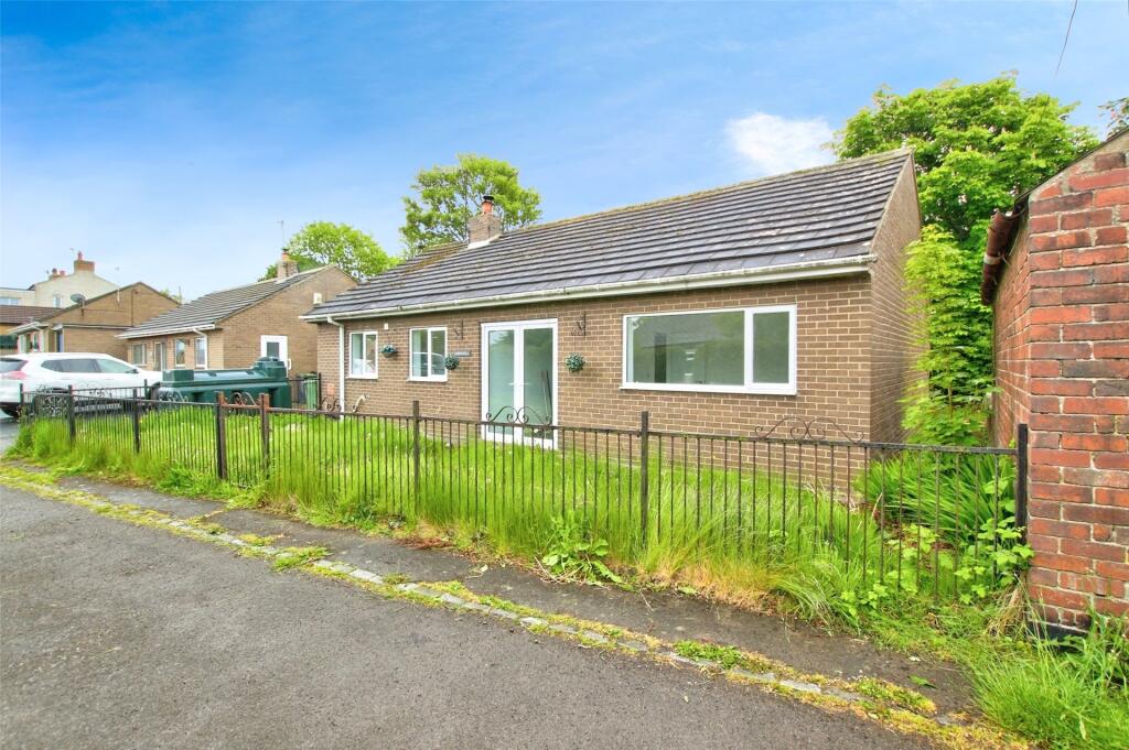 3 bedroom bungalow for sale in Stone Row, Butterknowle, Bishop Auckland ...