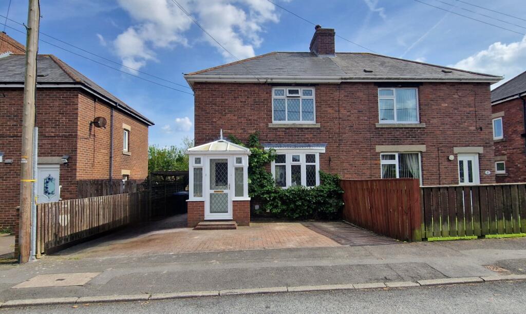 2 bedroom semi-detached house for sale in Pixley Dell, Delves Lane ...
