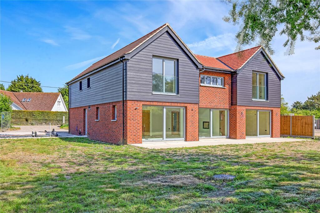 5 bedroom detached house for sale in Stocks Lane, Walberswick ...