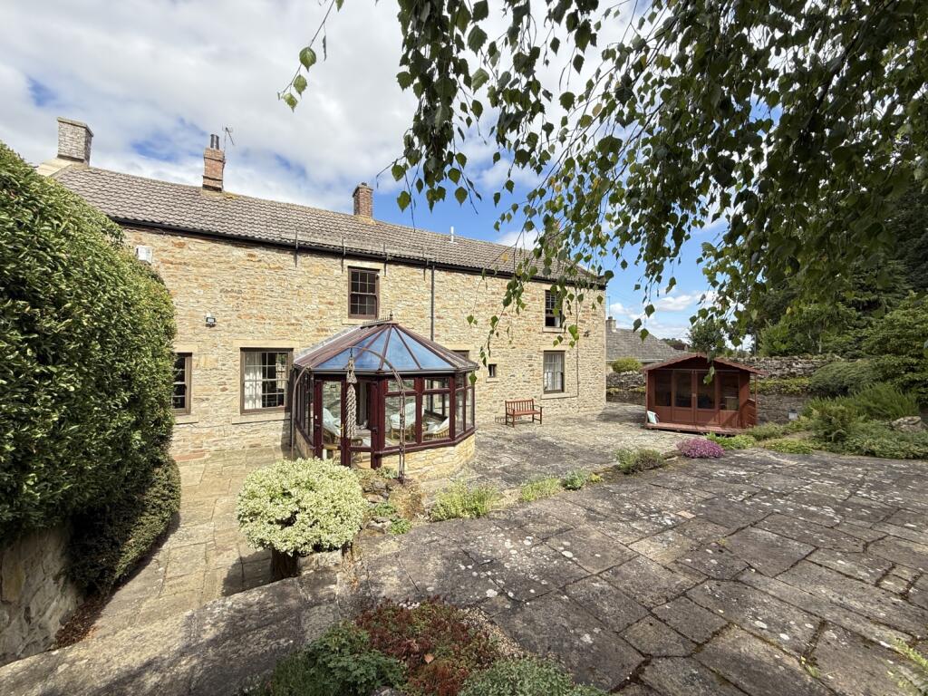 6 bedroom detached house for sale in , High Startforth, County Durham, DL12